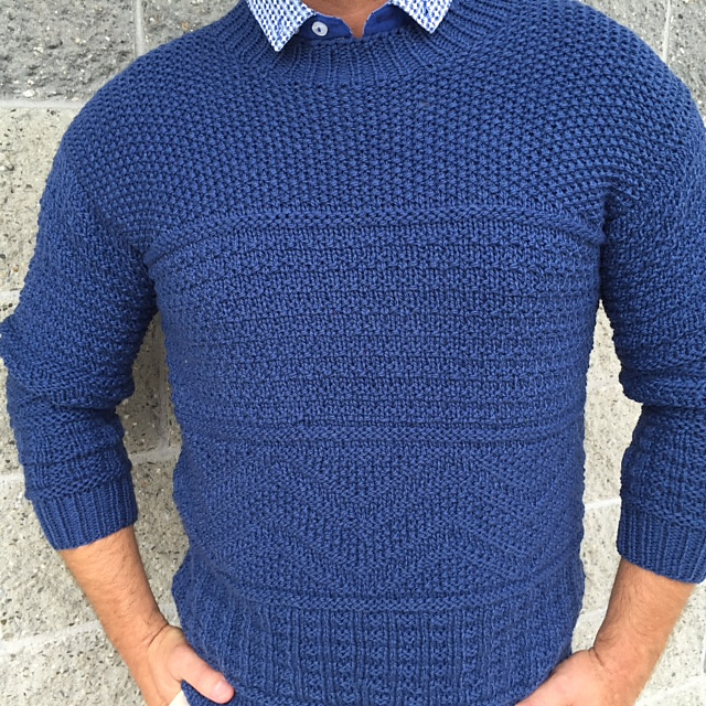 Ravelry: Duke pattern by Linda Daniels