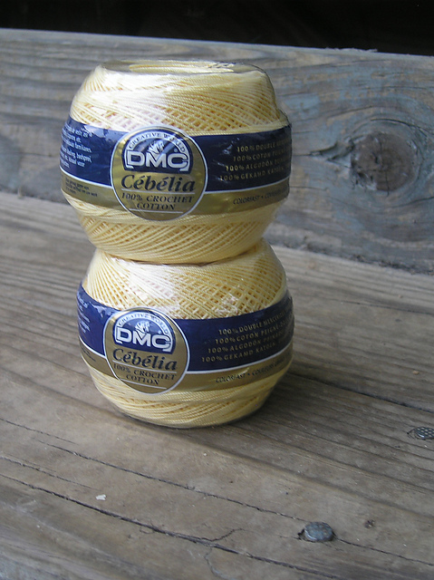 Ravelry: DMC Cébélia 10