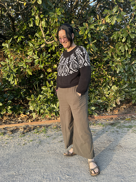 Ravelry: Nothingbuthoney's I knit for the Halibut