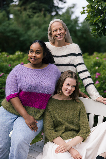 Ravelry: Mica pattern by Novita Design Studio