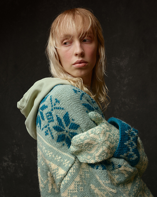 Ravelry: Sakari pattern by Novita Design Studio