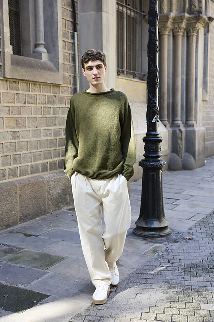 Ravelry: Antoni pattern by Novita Design Studio