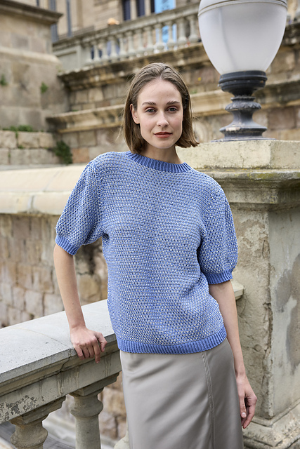 Ravelry: Doris pattern by Novita Design Studio