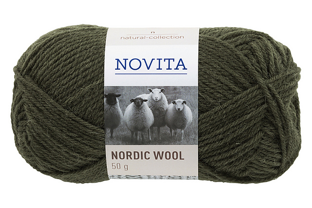 Ravelry: Novita Nordic Wool