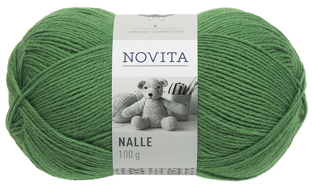 Ravelry: Novita Nalle