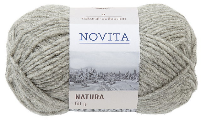 Ravelry: Novita Natura