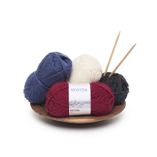 Ravelry: Novita Natura