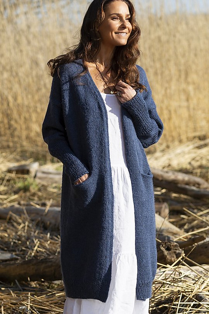 Ravelry: Gentle Hug pattern by Novita