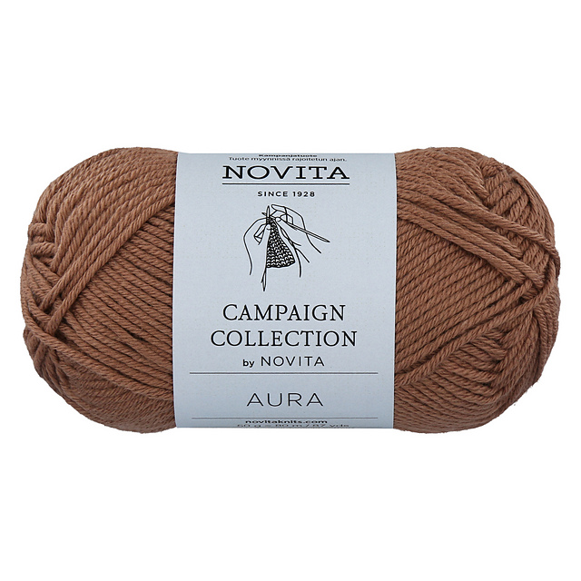 Ravelry: Novita Campaign Collection Aura