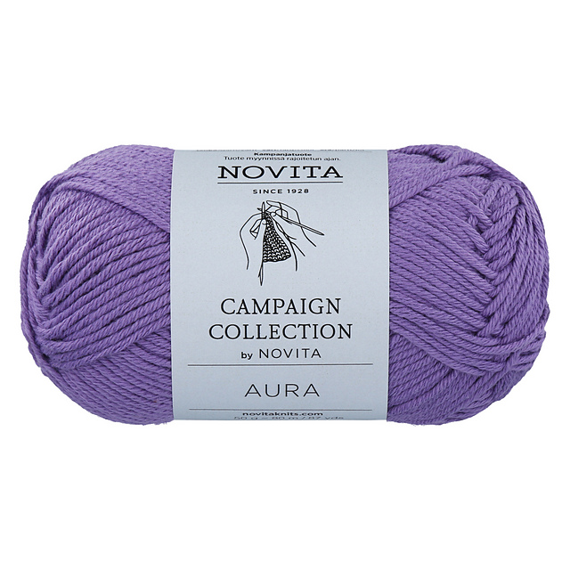 Ravelry: Novita Campaign Collection Aura