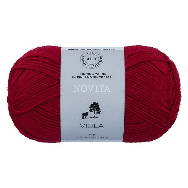 Ravelry: Novita Viola
