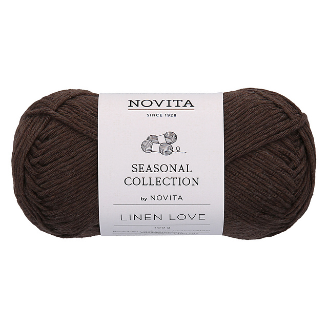 Ravelry: Novita Seasonal Collection Linen Love