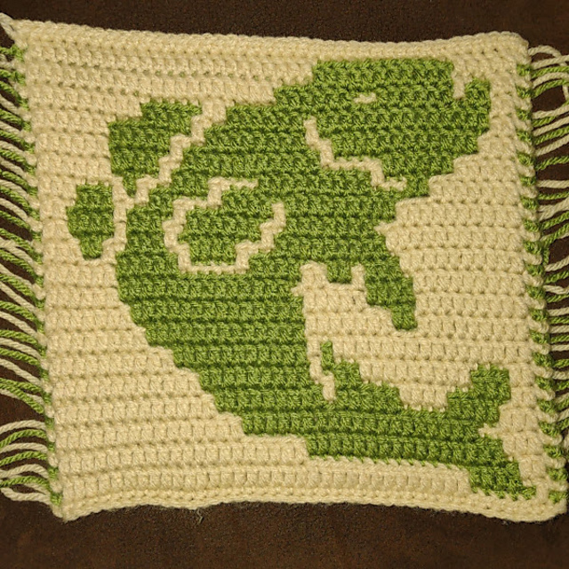 Ravelry: Fish pattern by Cadence Nunez