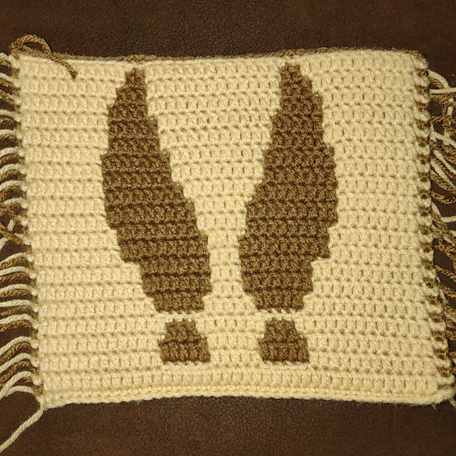 Ravelry: Buck Print pattern by Cadence Nunez