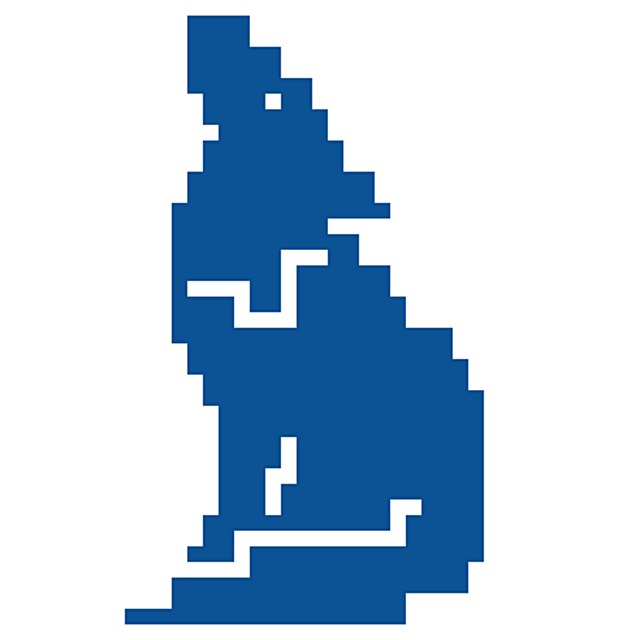 Ravelry: Howling Wolf pattern by Cadence Nunez