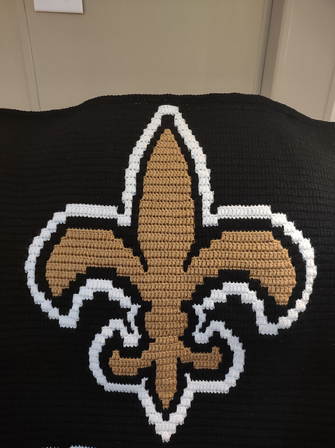 Ravelry: Fleur Des Lis pattern by Cadence Nunez