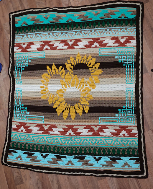 Ravelry: Summer Saloon Bloom pattern by Cadence Nunez