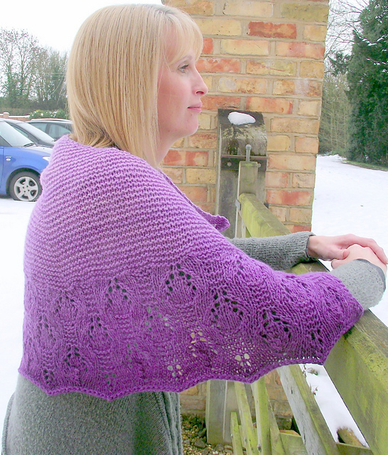 Ravelry: Dodgson pattern by Jonathan Perks