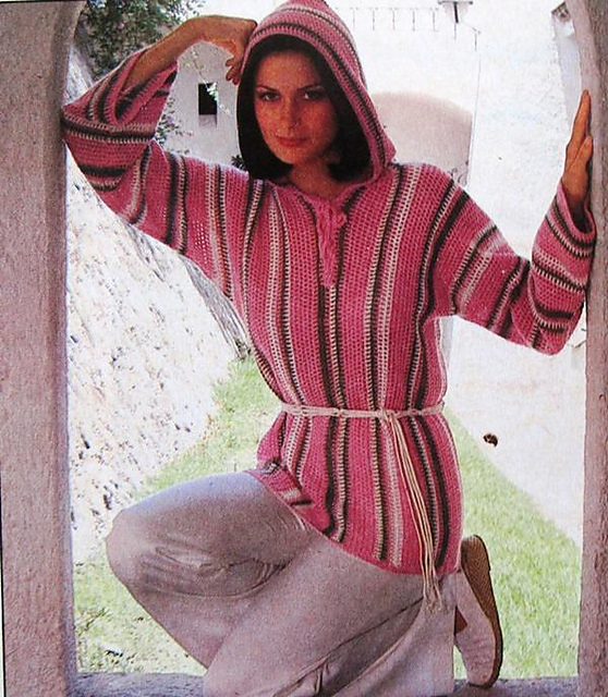 Ravelry: Hooded Shirt pattern by McCall Pattern Company