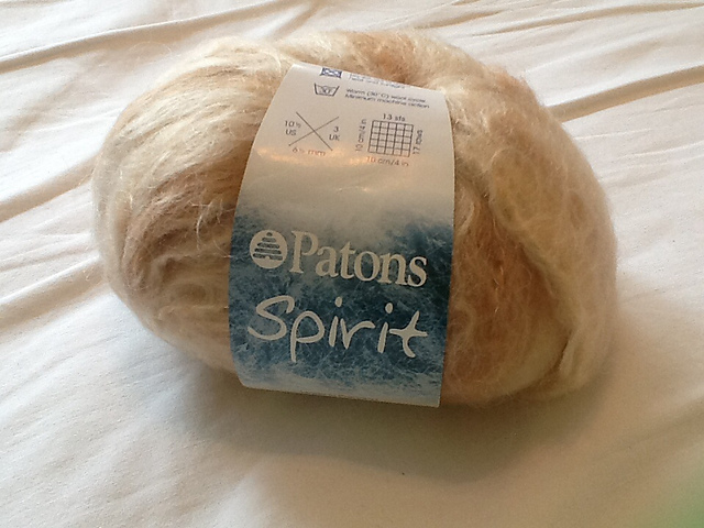 Ravelry: Patons UK Spirit