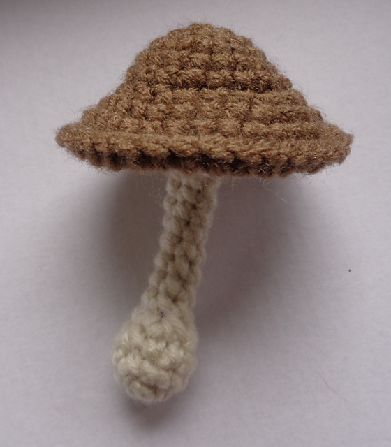Ravelry: Fantastic Fungus pattern by Charlotte W.