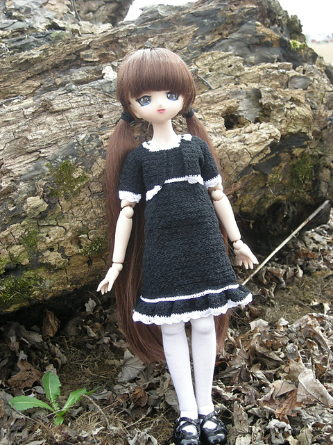Ravelry: BJD Crochet Set pattern by Meredith Abshire