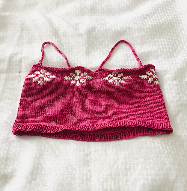 Ravelry: Marinette pattern by Melissa Nikle