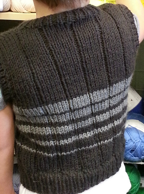 Ravelry: Radiant Stripes pattern by Latisha Wilcox