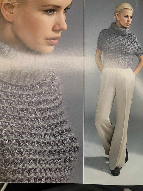 Ravelry: Kira pattern by Anny Blatt