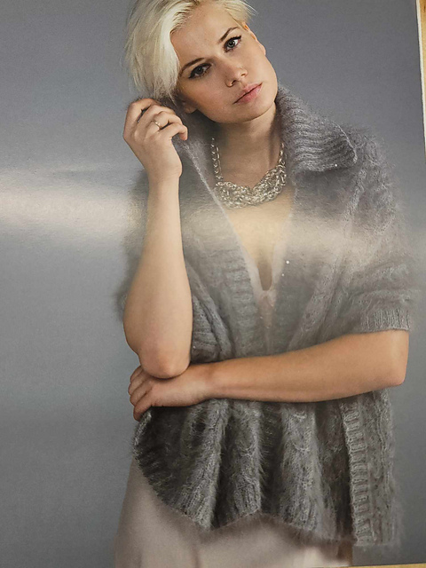 Ravelry: Klara pattern by Anny Blatt