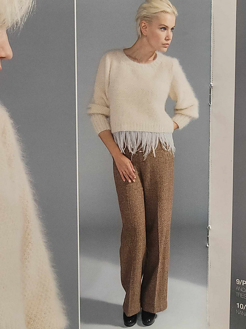 Ravelry: Galya pattern by Anny Blatt