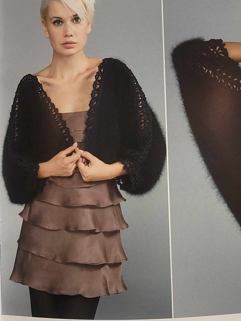 Ravelry: Julia pattern by Anny Blatt