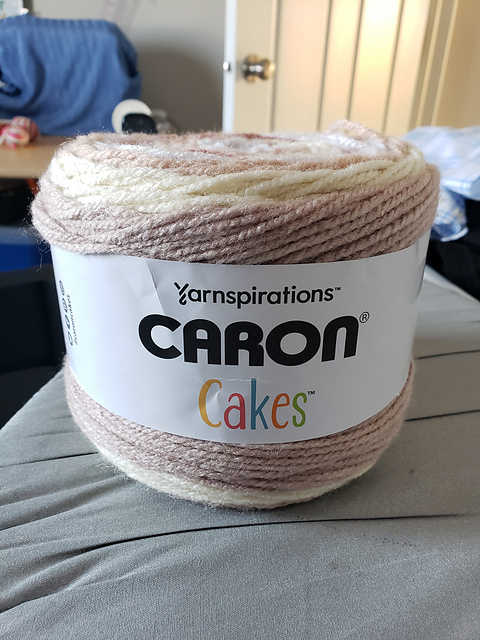 Ravelry: Caron Cakes