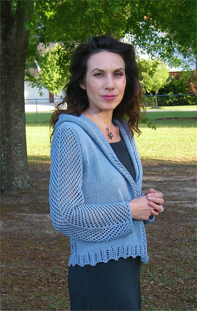 Ravelry: OCasey's My favorite hoodie