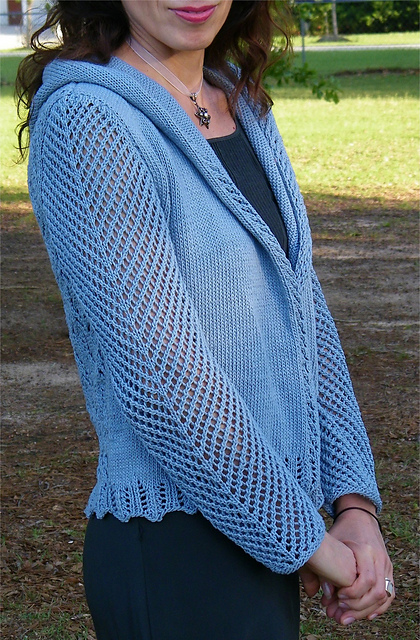 Ravelry: OCasey's My favorite hoodie