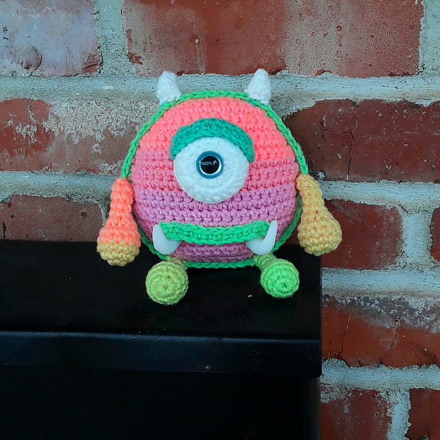 Ravelry: Cuddle Monster Ragdoll pattern by Mersadie Sheppard