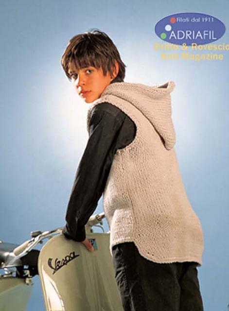Ravelry: matt pattern by Adriafil Yarn