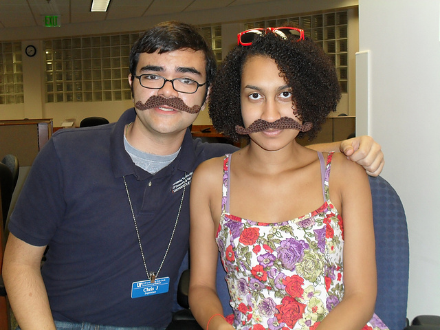 Ravelry: S&B London Tashtastic Moustache Patterns pattern by Megan ...