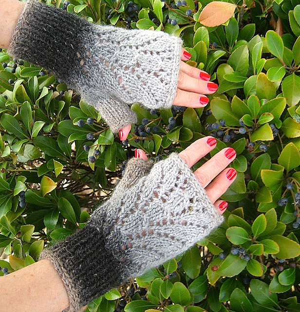 Ravelry: Fancy Free Fingers pattern by Linda Sellick