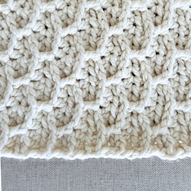 Ravelry: Westcoast Honeycomb Blanket pattern by Christine Patterson