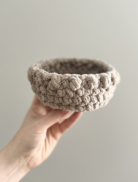 Ravelry: Mabel Nest pattern by Jocelyn Elizabeth