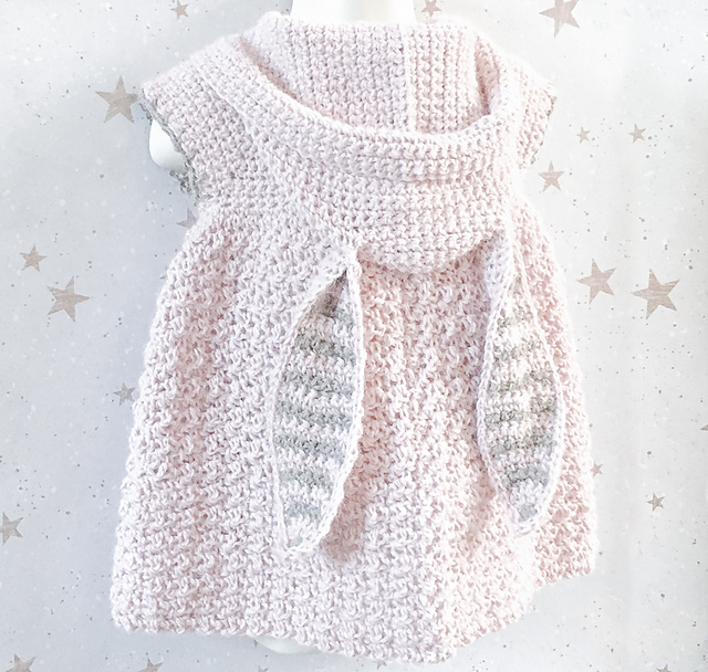 Ravelry: Bunny Dress pattern by Odd Dolli