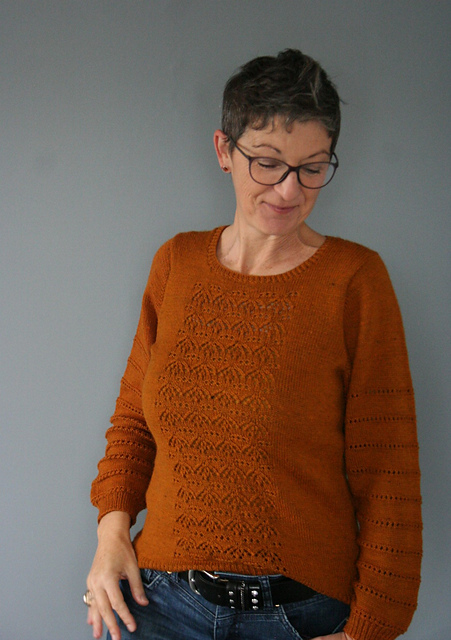 Ravelry: Just after sunset pattern by Daniela Mühlbauer