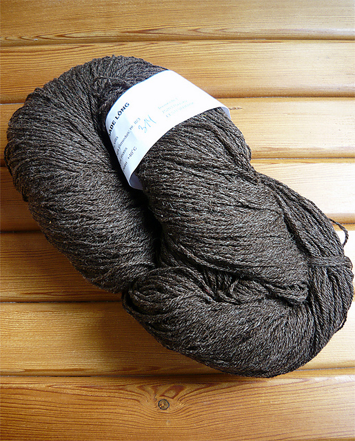 Ravelry: Aade Lõng Natural 8/2