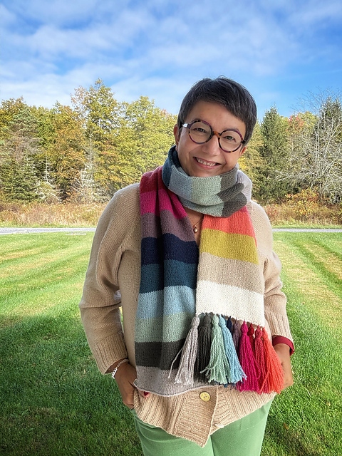 Ravelry: Fractured Light pattern by Aimee DeBaun