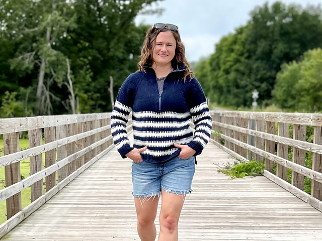Ravelry: Third Coast pattern by Renee Kulling