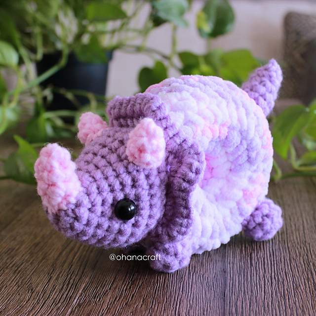 Ravelry: Designs by ohana craft