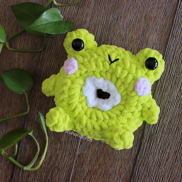 Ravelry: Designs by ohana craft