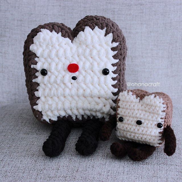 Ravelry: Designs by ohana craft