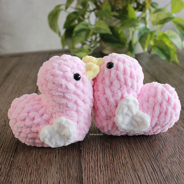 Ravelry: Designs by ohana craft